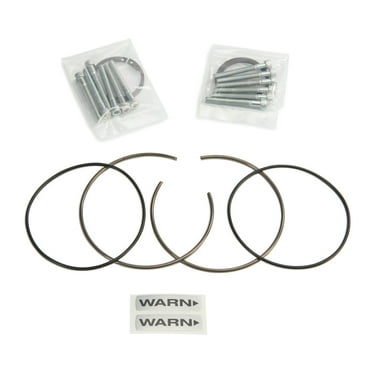 Warn 39128 Locking Hub Service Kit for Standard Hub Part 29070 29071 ...