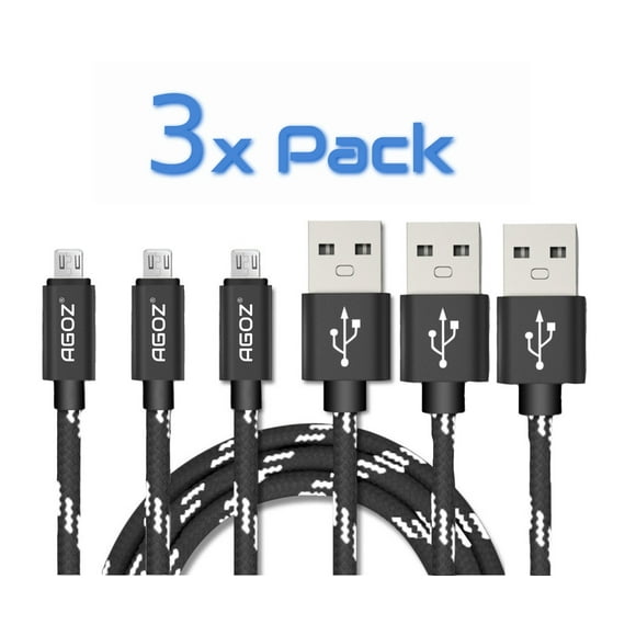 USB to Micro USB Cables