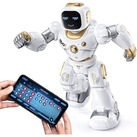 Ruko Large Smart Robots Remote Control for Kids Boys and Girls ...