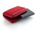 Drive Logic DL-64 Portable Hard Drive Case, Red - Walmart.com