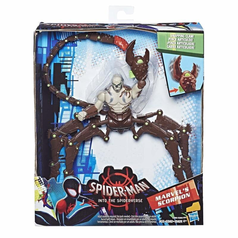 Hasbro Marvel Legends Spider-Man Into The Spider-Verse sp//Dr & Peni ...