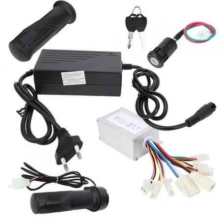 Ccdes E‑Bike Motor Controller Kit,Electric Bicycle Scooter Motor ...