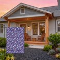 2PCS Garden Flag Set, Double-Sided 12x18 Inch, Outdoor Holiday Flag ...
