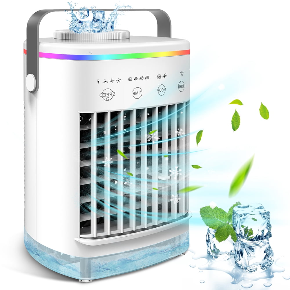 Click here for Afd Home Mini Portable Air Conditioner  Rechargeab... prices