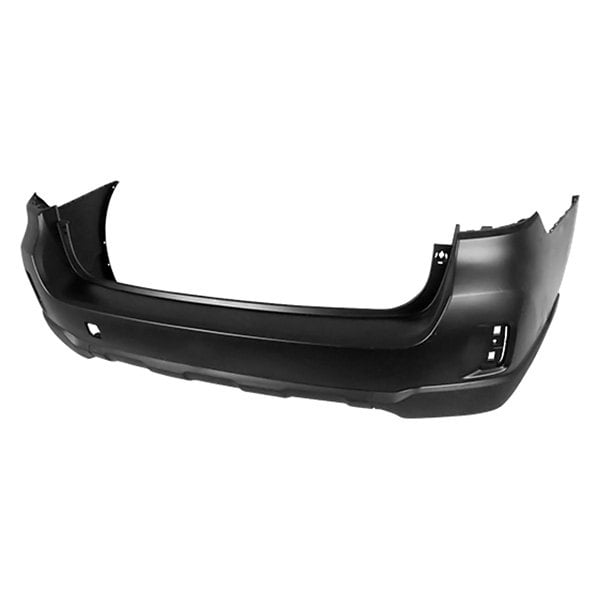 For 2015-2017 Subaru Outback Rear Bumper Cover - Walmart.com