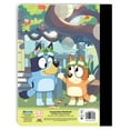 Bluey Composition Writing Notebook, Wide Ruled, 7.5" x 9.75", 80 Sheets ...