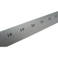 "Westcott Sturdy Metal Yardstick, 36"", Aluminum, Matte Finish ...