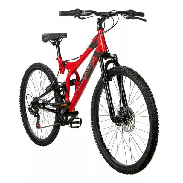 Bicicleta de Montaña Mercurio Rodado 26 Modelo ZTX Doble Suspensión ...