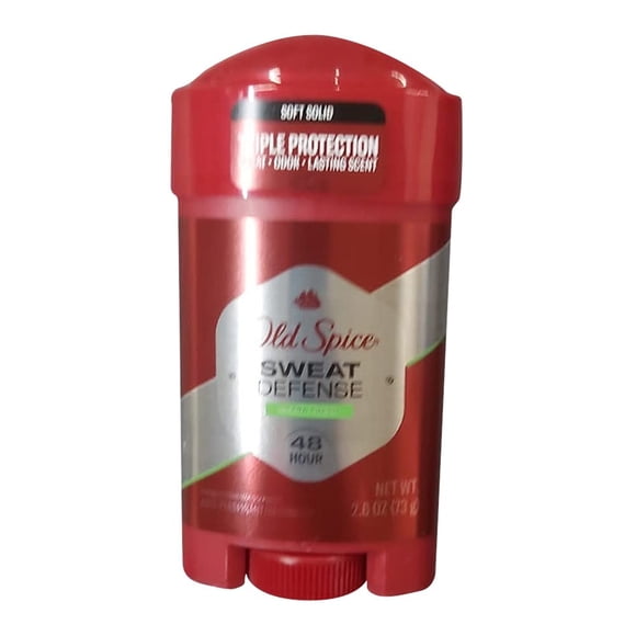 Old Spice Soft Solid