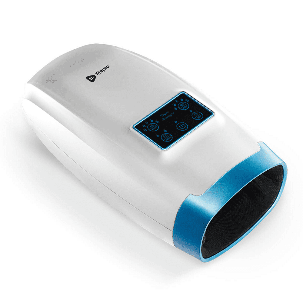 Lifepro Legra Hand Massager Machine Personal Electric Massager For Wrist Hand Palm Finger