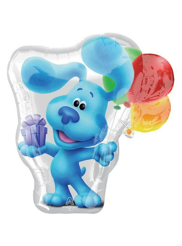 Blue's Clues Party Supplies in Party & Occasions - Walmart.com