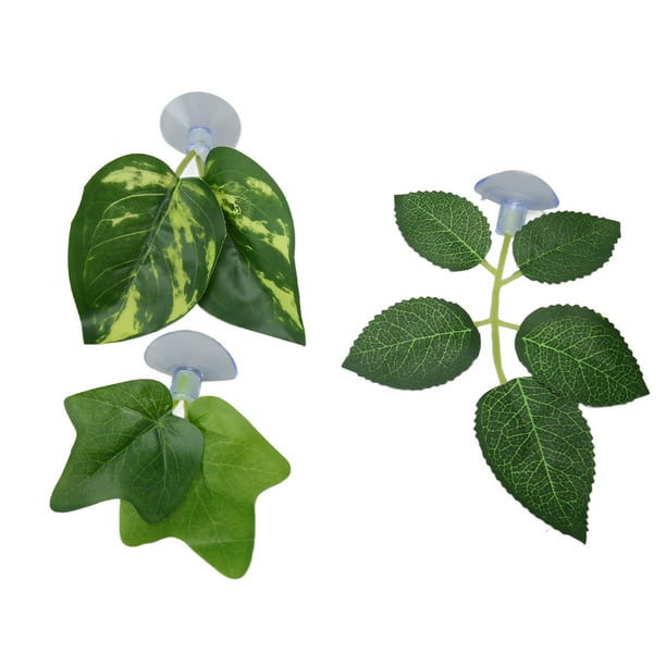 Betta Fish Leaf Pad, Fade Fish Resting Leaf Simulating For Fish For ...