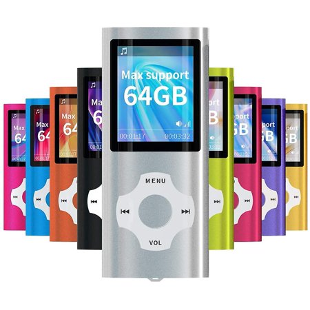 Mp3 Mp4 Music Player With Photo Viewer E-book Reader Voice Recorder Fm ...