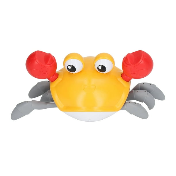 Kids Crab Toy, Fast Move Crawl Crab Toy For Baby For Kindergarten ...