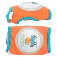 Baby Knee Pads for Crawling - Anti Slip Leg Protector, Cotton Blend ...