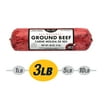 80% Lean / 20% Fat Ground Beef Chuck, 1 lb Tray, Fresh, All Natural* - Walmart.com