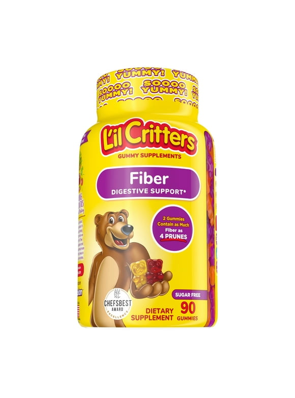 Fiber Gummies in Fiber Supplements - Walmart.com