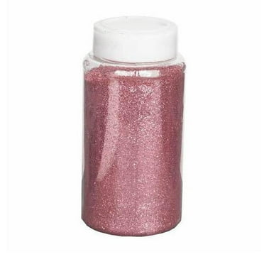 Darice Fine Glitter: 6 Tubes in Essential Colors, 42.5g Total - Walmart.com