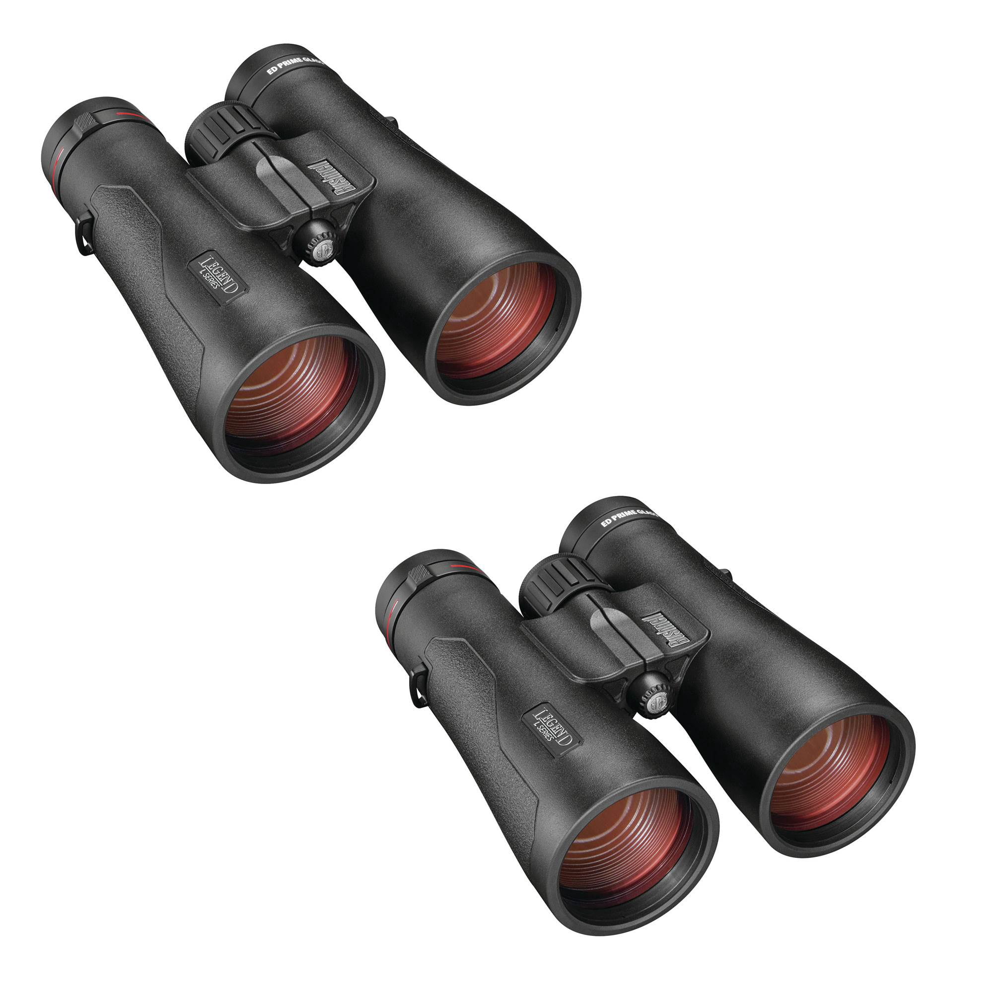 Bushnell Legend L Series 12x 50mm Waterproof Hunting Binoculars, Black ...