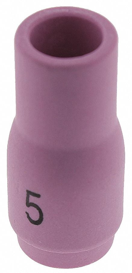 American Torch Tip ATTC No5 TIG Alumina Std Nozzle PK10 13N09 - Walmart.com