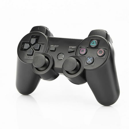 Wireless Controller Compatible With Playstation 3 Ps3 Controller ...