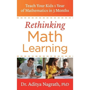 Math Is Everywhere : 365 Ways You and Your Child Can Apply Math in the ...