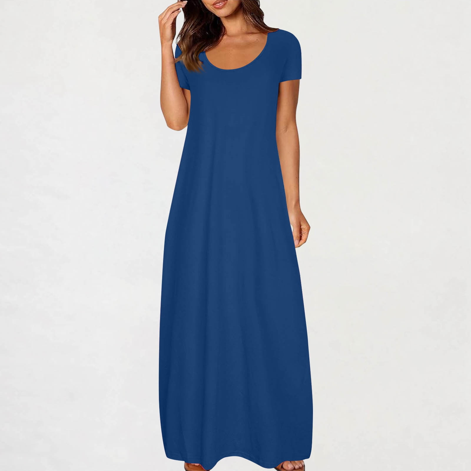 Click here for Unbranded Maxi Dress For Women 2025 Womens Large P... prices