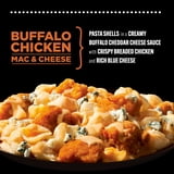 DEVOUR Buffalo Style Chicken Mac & Cheese with Buffalo Cheddar Cheese ...