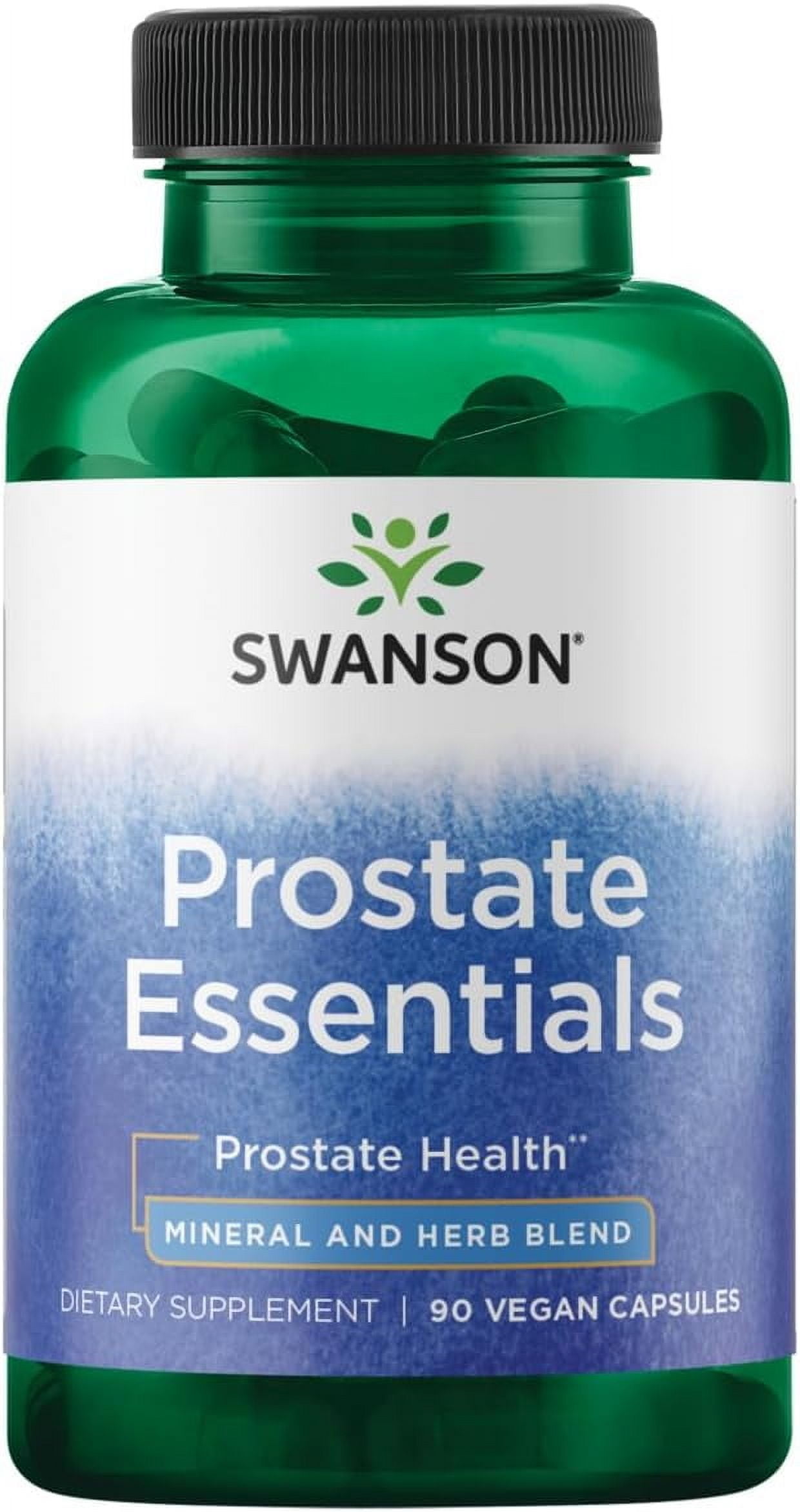 Swanson Prostate Essentials Plus 90 Cápsulas | Bodega Aurrera en línea