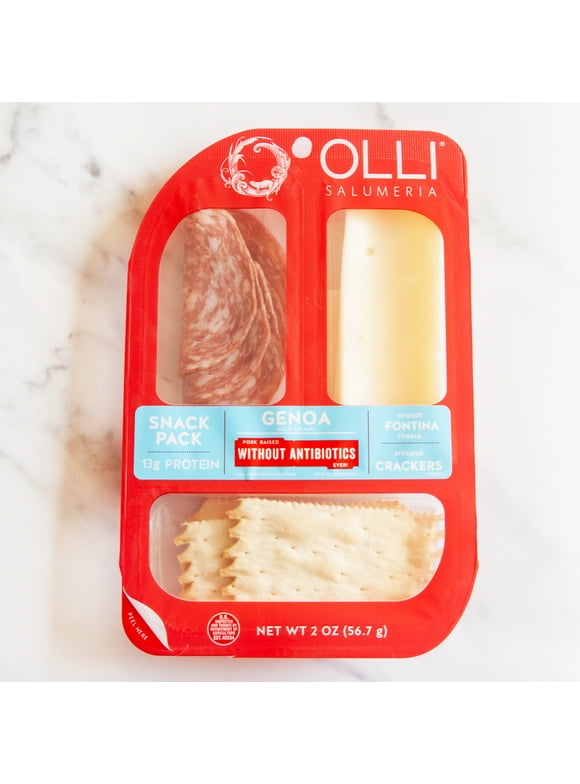Genoa salami in Deli Meat & Cheese - Walmart.com