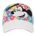 Disney Minnie Mouse Floral Baseball Cap for Kids Youth One Size ...