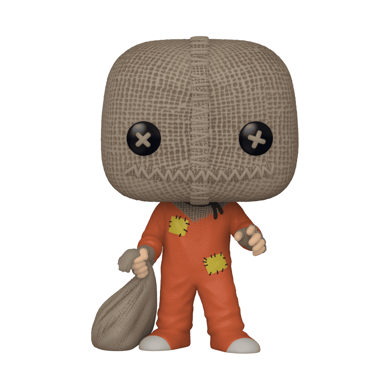 Funko Pop! Movies: Trick 'r Treat - Sam Vinyl Figure - Walmart.com