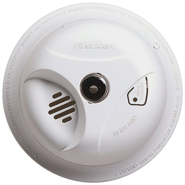 First Alert SA304CN3 Smoke Alarm (Escape Light) - Walmart.com