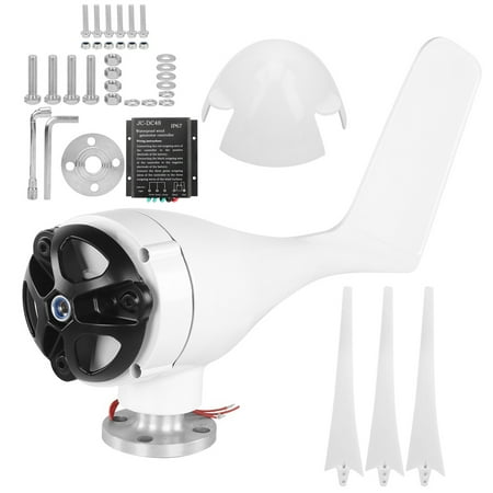 Small Wind Generator, Practical Wind Turbines Generator, Low Vibration ...