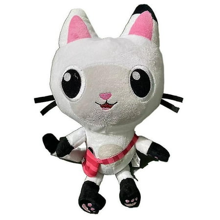Gabby Dollhouse Mercat Jumbo Plush Anime Doll Mermaid Cat Toy Cartoon ...