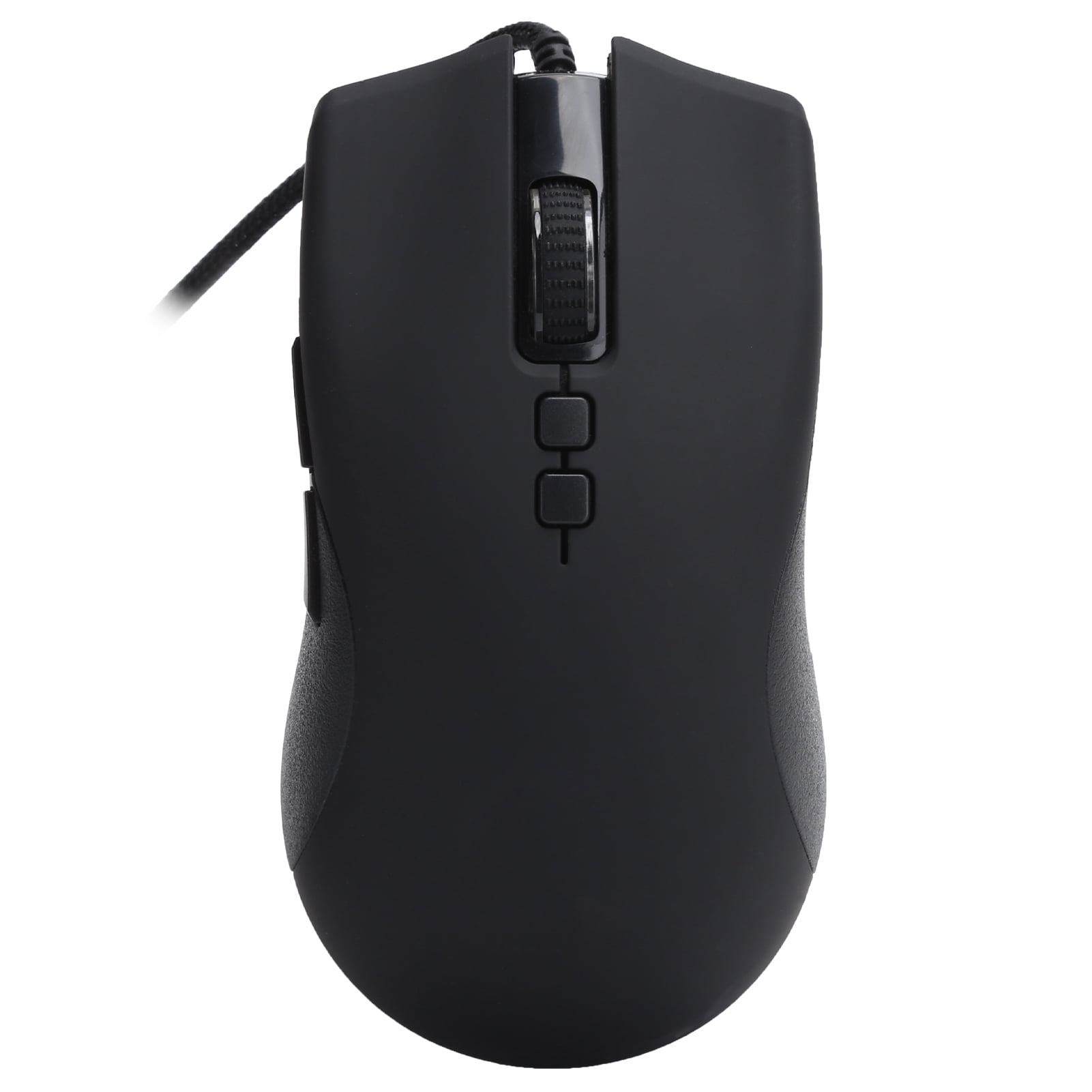 HXSJ Gaming Mouse RGB Gamer con cable RGB luminoso diseño ergonómico ...