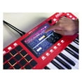 Akai Professional 37-Key Standalone MPC Production Keyboard Workstation ...