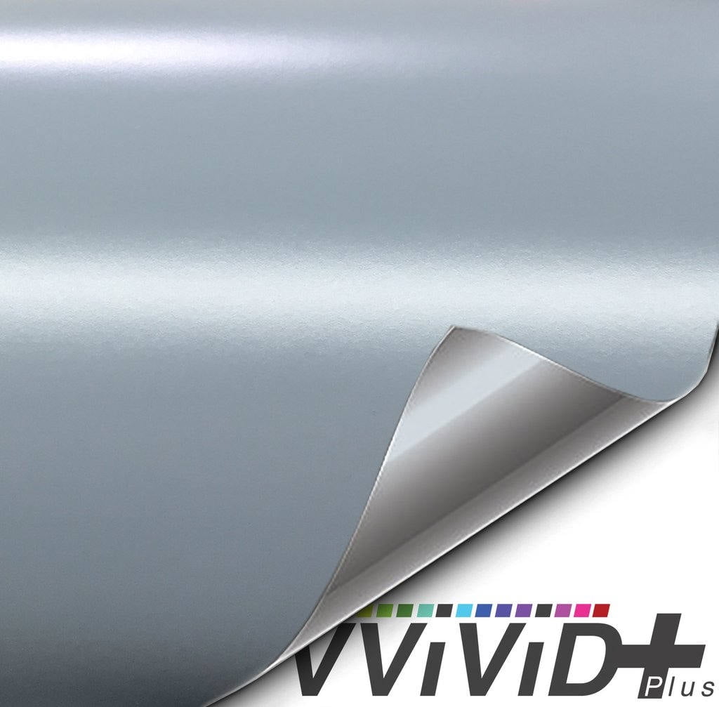 Matte Attack Grey (Nardo Grey) Vinyl Sticker Architectural Vinyl ...
