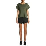 Avia Women’s Active Running Shorts - Walmart.com