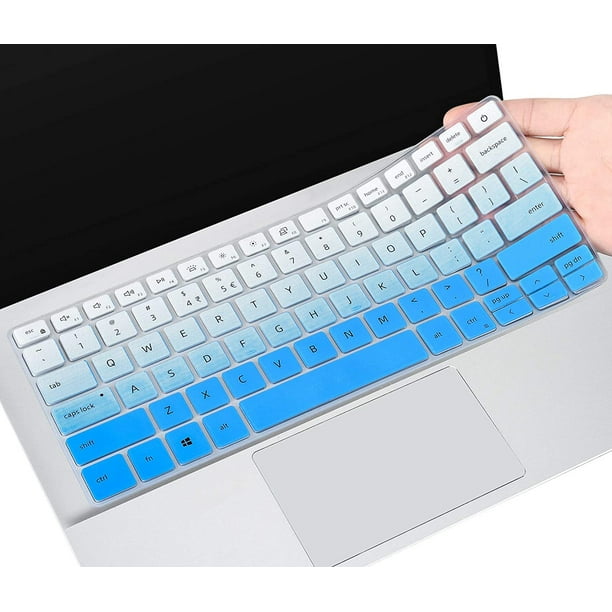 Keyboard Cover Skin for 2021 Dell Vostro 14 5000 5401, Dell Latitude ...