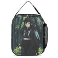 Demon Slayer Muichiro Tokito 3Pcs Backpacks Sets Bookbag with Lunch Bag ...