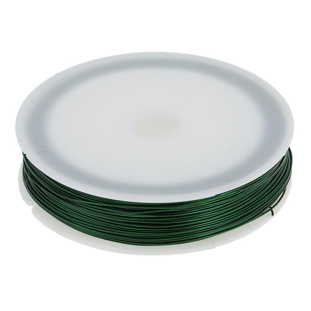 Click here for Shangren Green Thin Iron Wire For Model Making Cra... prices