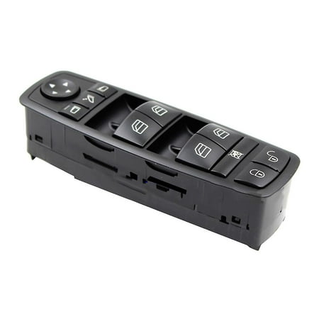 Car Master Power Window Switch A1698206710 For B-klasse W169 W245（1pcs ...