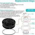 6 Port Module & Valve Shell O-ring For Paramount Water Valve 004-302 ...