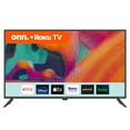 onn. 43” Class FHD (1080P) LED Roku Smart TV (100069992) - Walmart.com