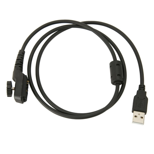 Cable de programación Walkie Talkie Radio bidireccional PC38 Cable de ...