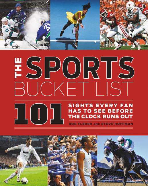 The Sports Bucket List - Walmart.com