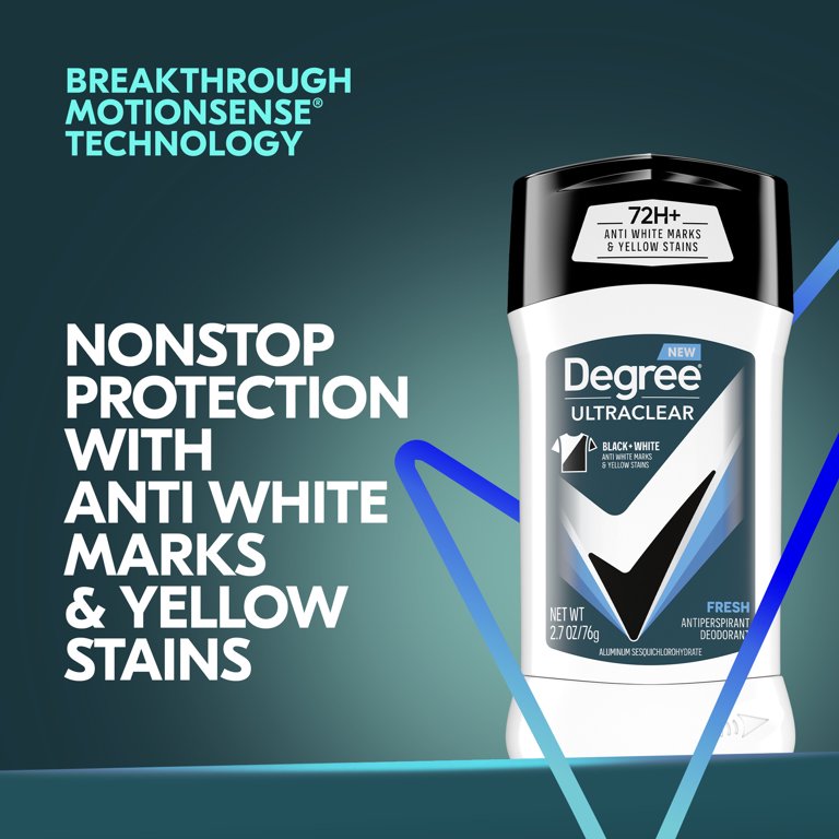 Degree Deodorant For Men