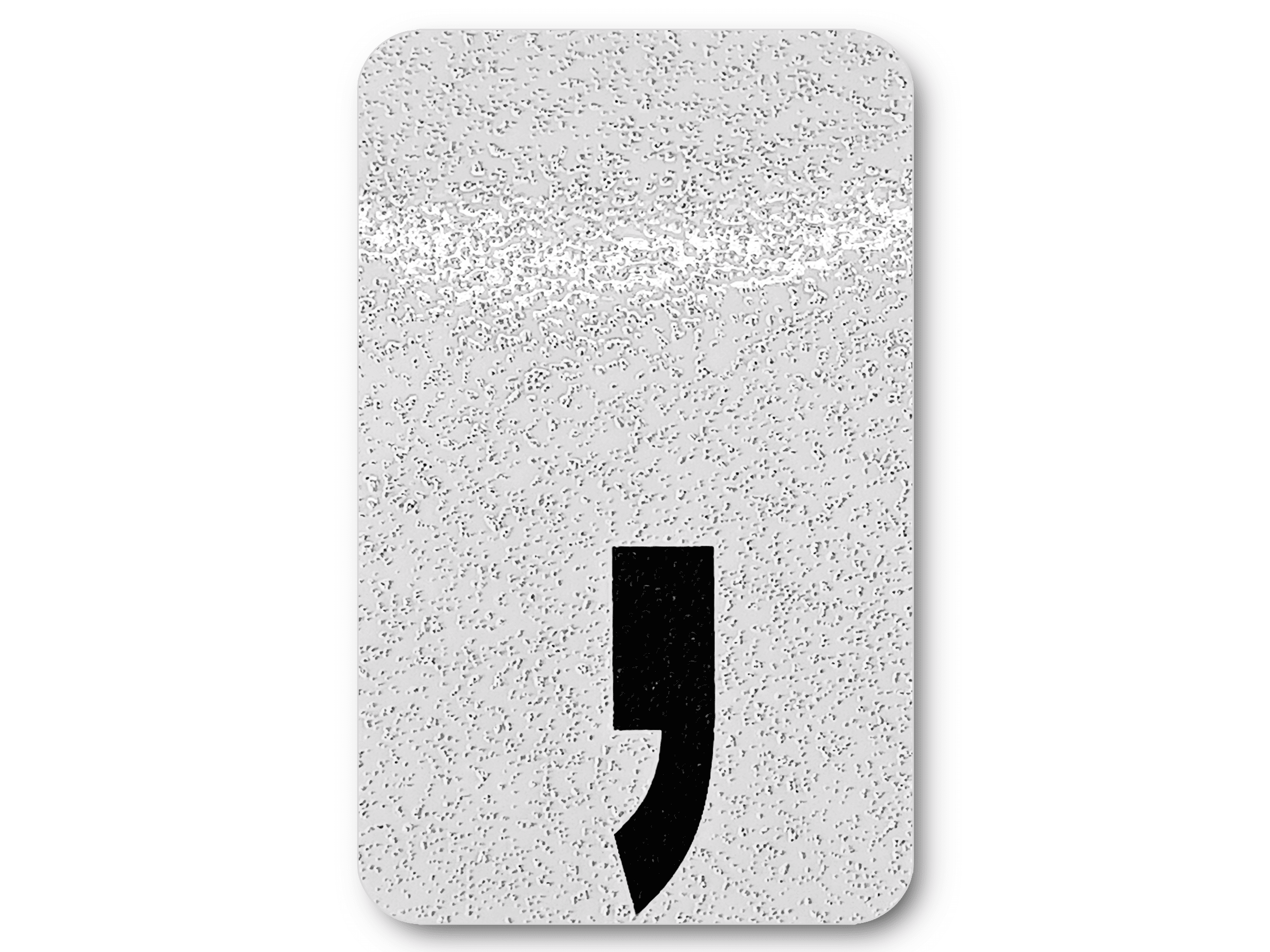 3 Inch Individual Symbols for Mailbox, House, Office, Apartment, Easy ...