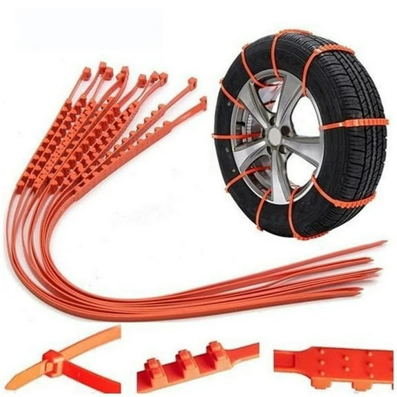 M-AUTO 32" Tire Traction Mat Recovery Track Vehicle Tires Ladder ...